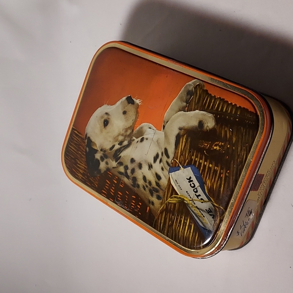 Vintage Dalmatian Toffee in | Accents | Vintage Dalmatian Edward Sharps ...